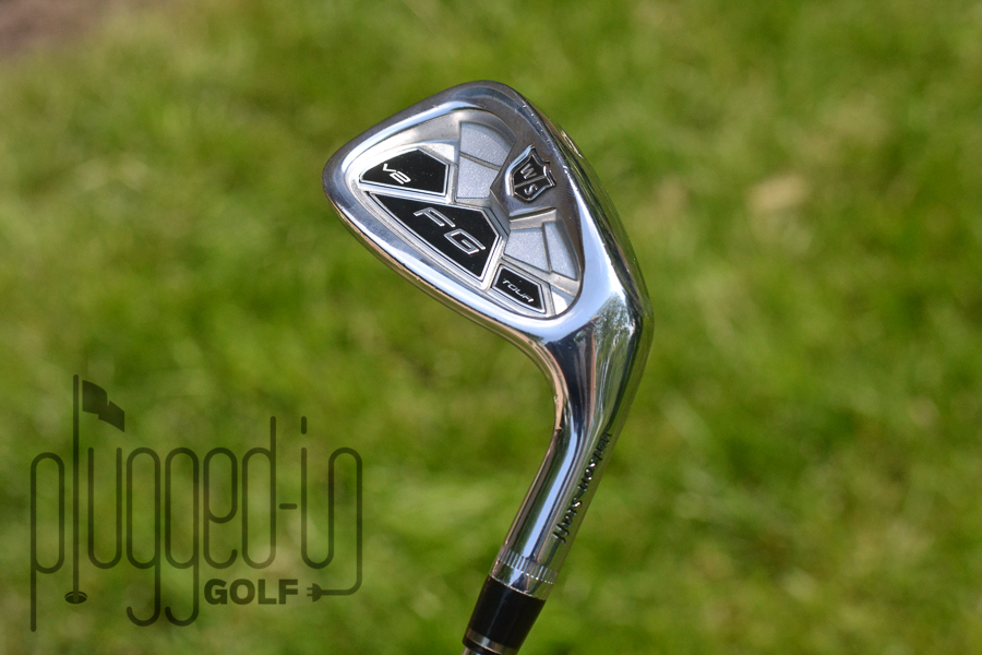 Wilson FG Tour V2 (2) - Plugged In Golf
