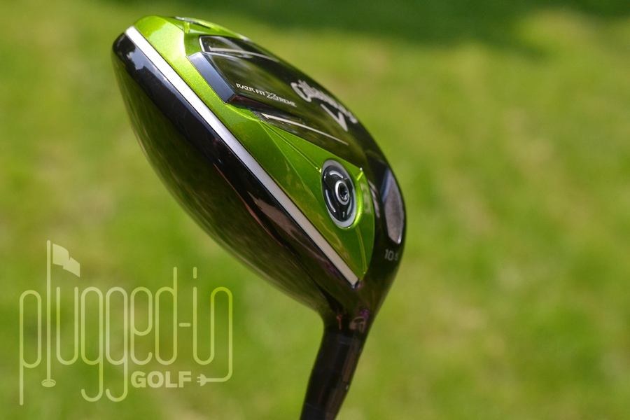 Callaway Razr Fit Extreme (12) - Plugged In Golf