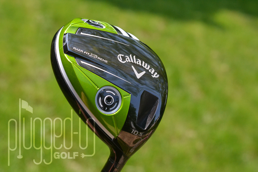 Callaway Razr Fit Extreme (24) - Plugged In Golf
