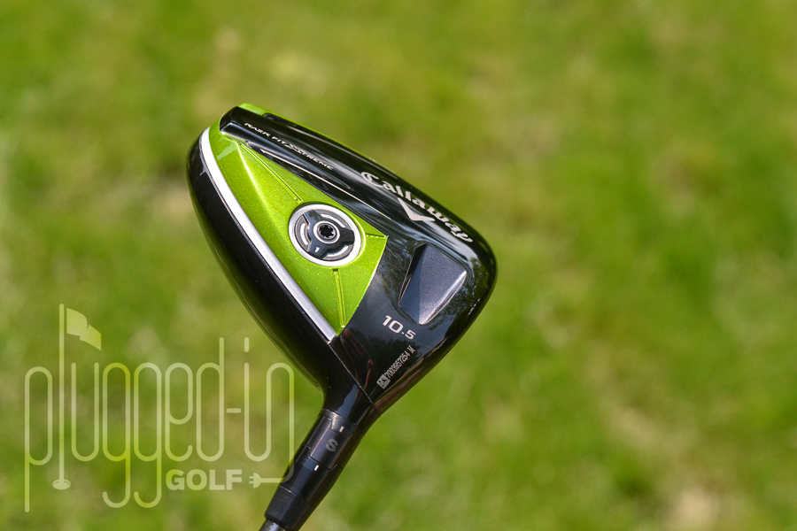 Callaway Razr Fit Extreme (3) - Plugged In Golf