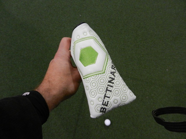 Ss11 19 Plugged In Golf