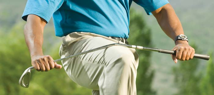 The Golf Tantrum Checklist - Plugged In Golf