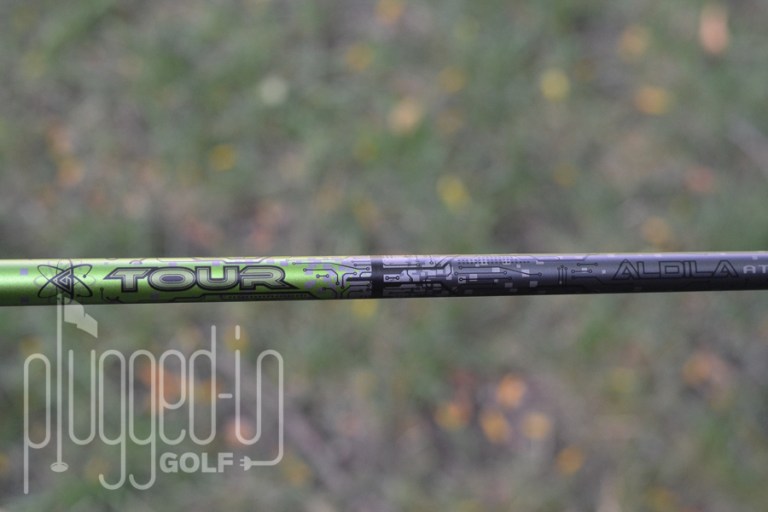 Aldila Tour Blue and Tour Green Shaft Review - Plugged In Golf