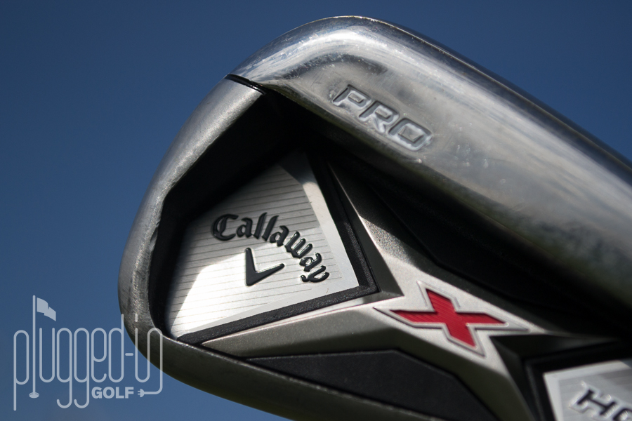 Callaway X Hot Pro Irons (1) - Plugged In Golf