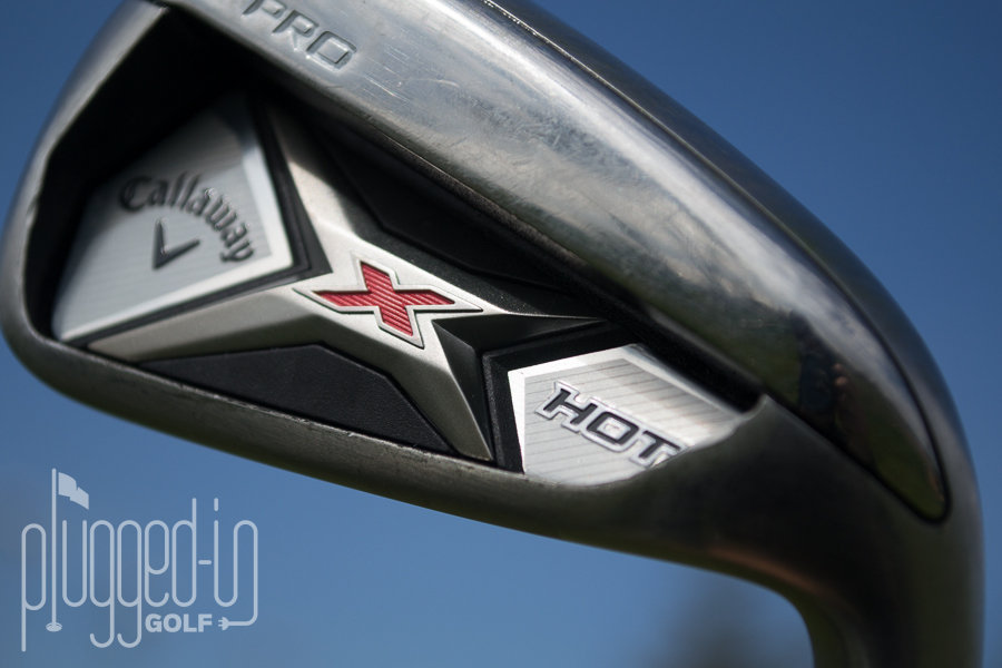 Callaway X Hot Pro Irons (2) - Plugged In Golf