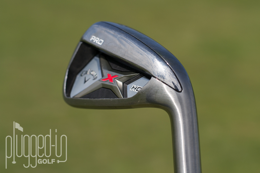 Callaway X Hot Pro Irons (9) - Plugged In Golf