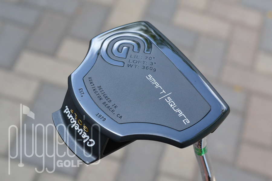 Cleveland Smart Square Putter (10) - Plugged In Golf
