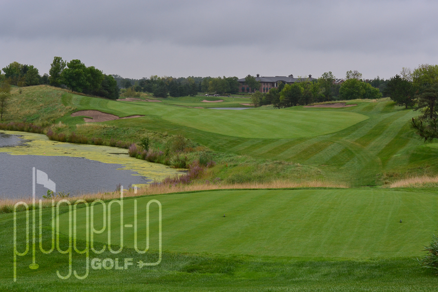 The Glen Club (10) - Plugged In Golf