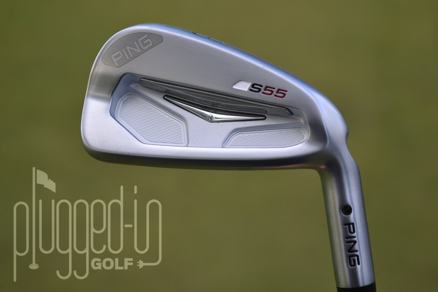 PING S55 Iron Review - Plugged In Golf