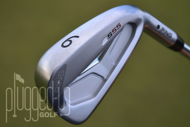 PING S55 Iron Review - Plugged In Golf
