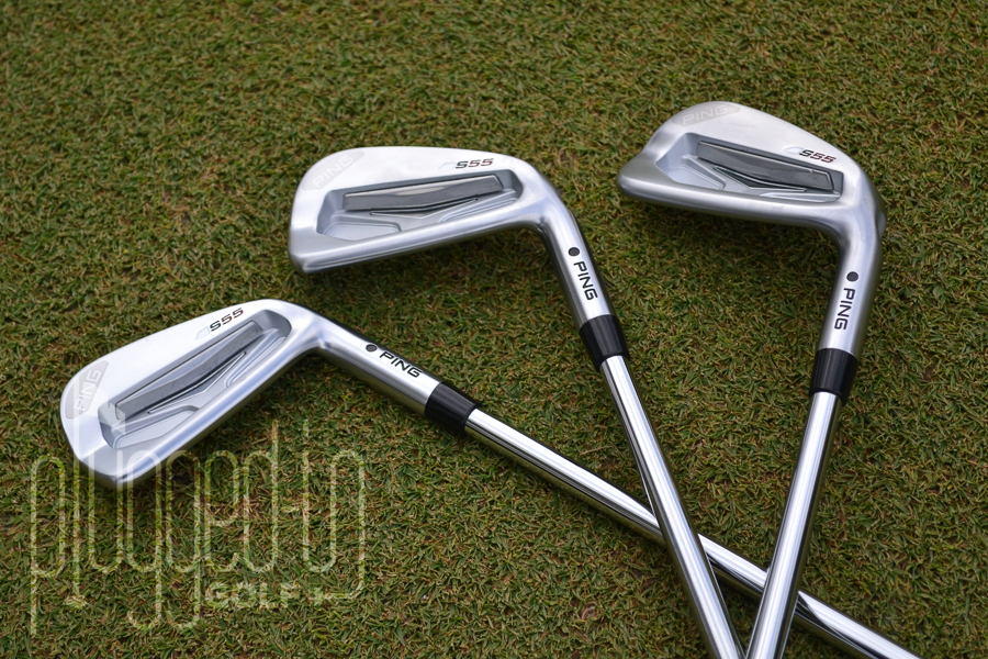 PING S55 Iron Review - Plugged In Golf