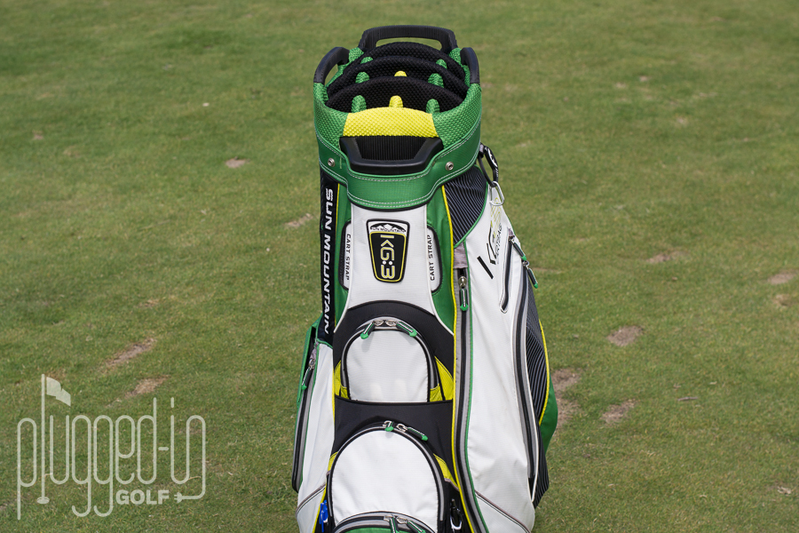 Sun Mountain KG3 Golf Bag (10) - Plugged In Golf