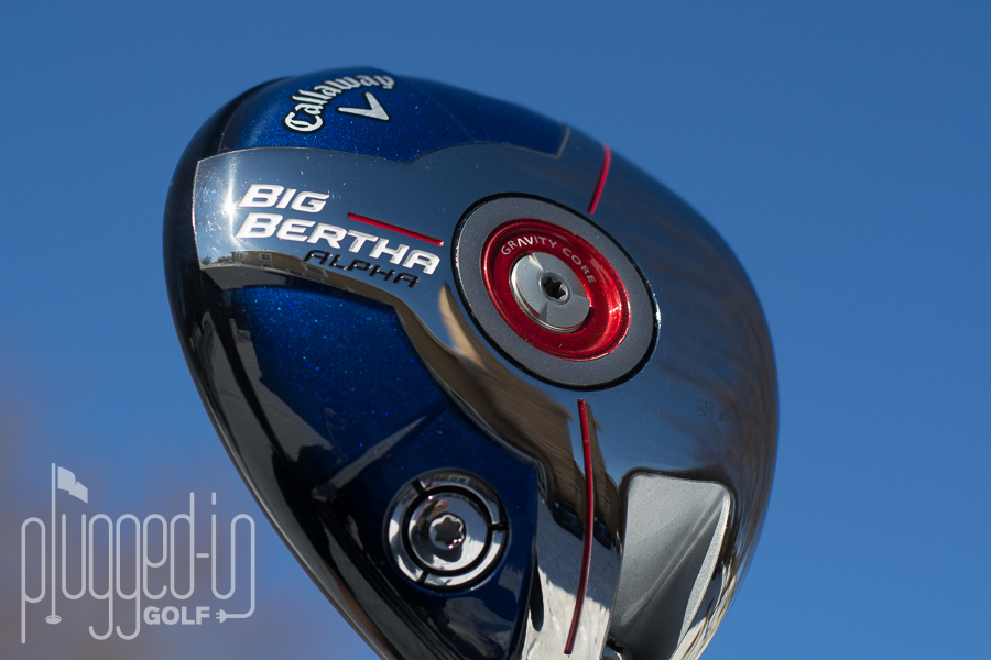 Callaway Big Bertha Alpha Driver Review - Plugged In Golf