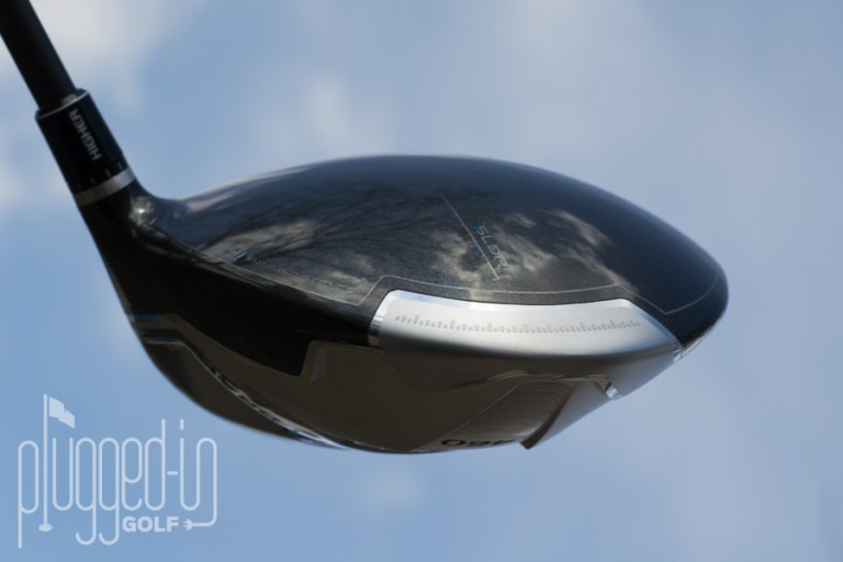TaylorMade SLDR 460 Driver Review - Plugged In Golf