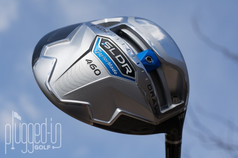 TaylorMade SLDR 460 Driver Review - Plugged In Golf