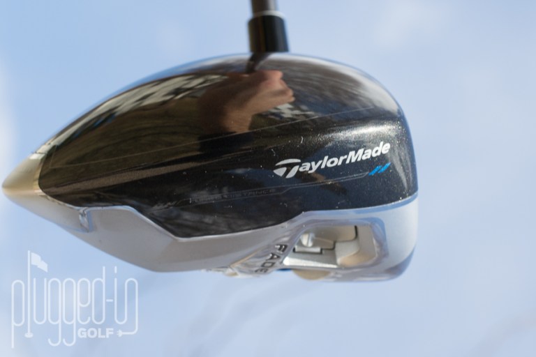 TaylorMade SLDR 460 Driver Review - Plugged In Golf