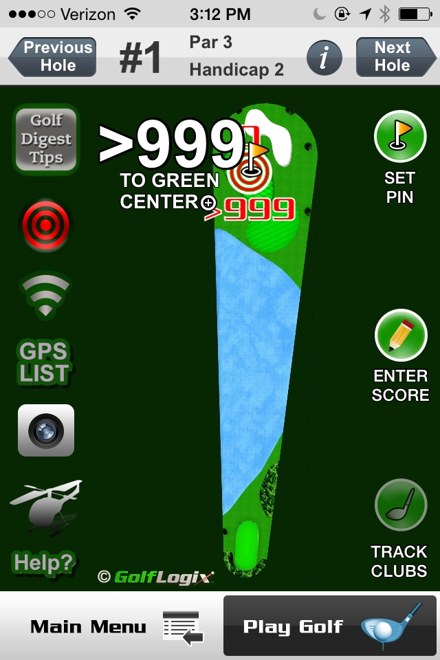 GolfLogix GPS App Review - Plugged In Golf