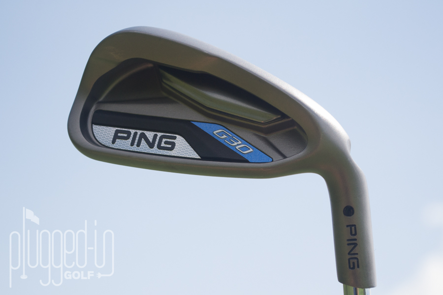 PING G30 Irons Review - Plugged In Golf