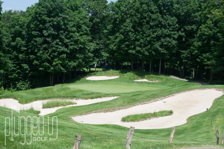 Treetops Threetops Golf Course Review - Plugged In Golf