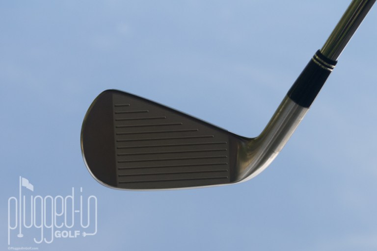 Srixon Z U45 Utility Iron Review - Plugged In Golf