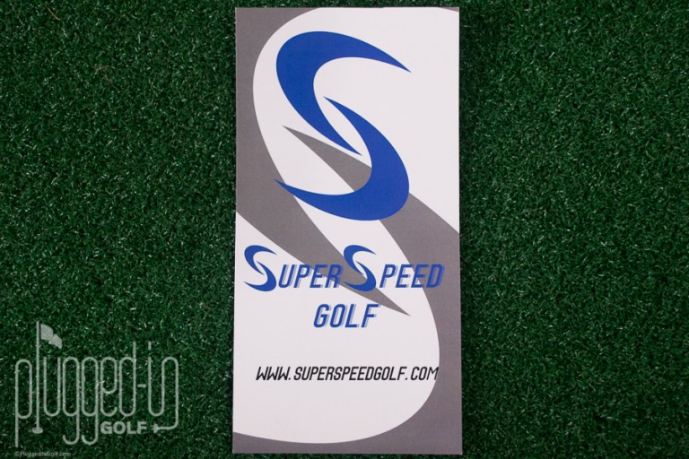Super Speed Golf Training Aid Review - Plugged In Golf