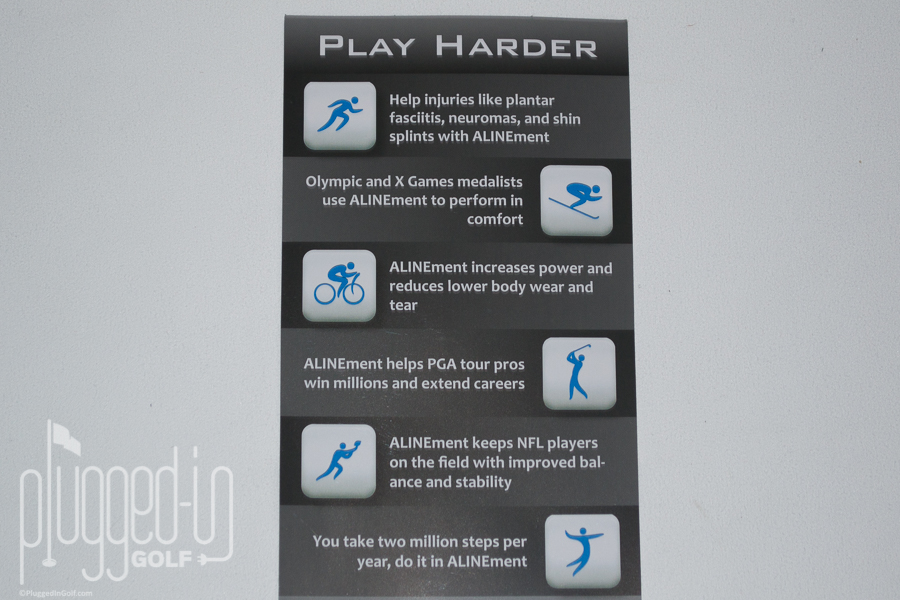 ALINE Insoles Review - Plugged In Golf