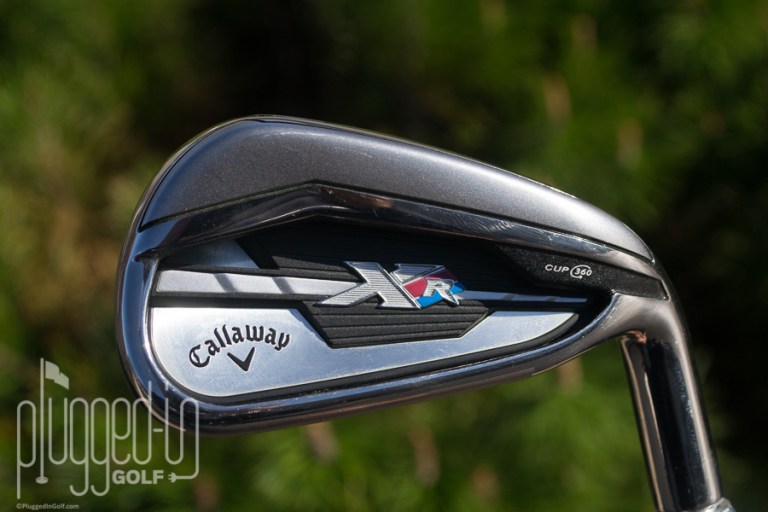 Callaway XR Irons Review - Plugged In Golf