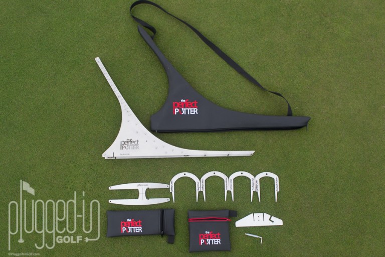 The Perfect Putter Training Aid Review - Plugged In Golf