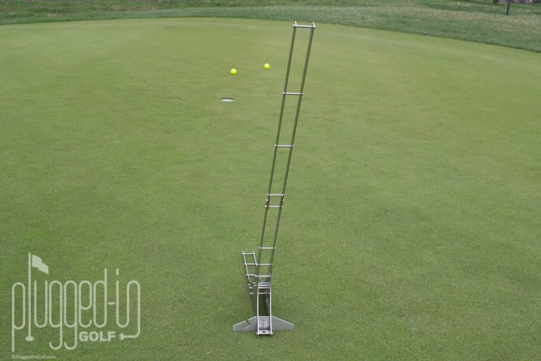 The Perfect Putter Training Aid Review - Plugged In Golf