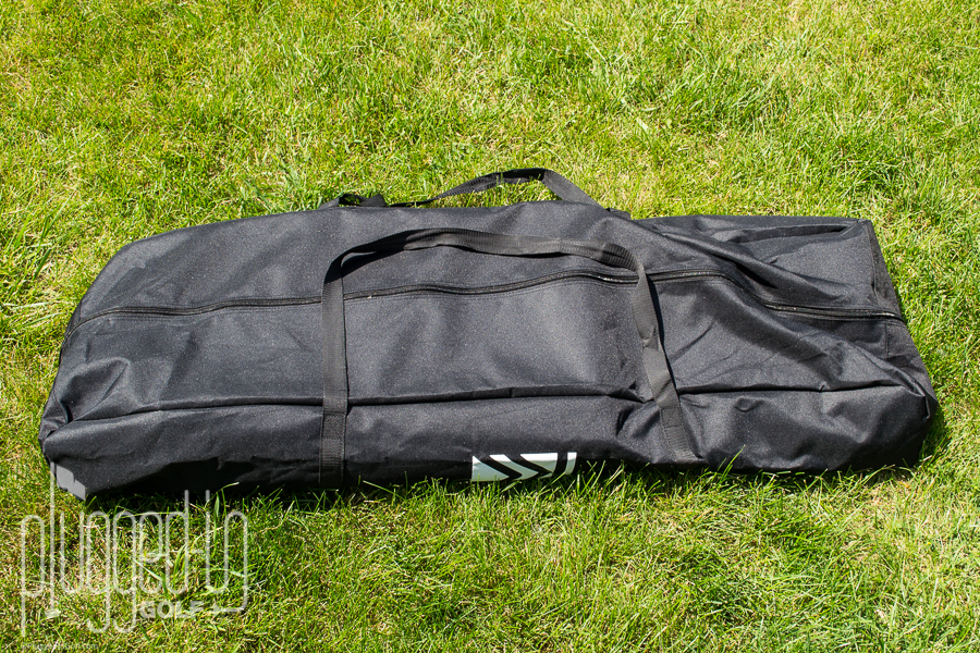 Rukket SPDR Portable Driving Range Net Review
