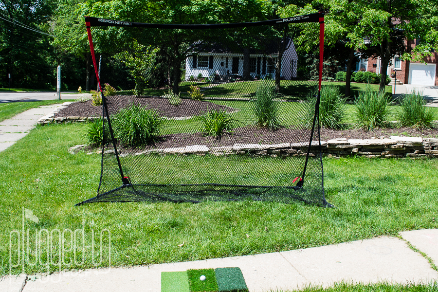 Rukket SPDR Portable Driving Range Net Review