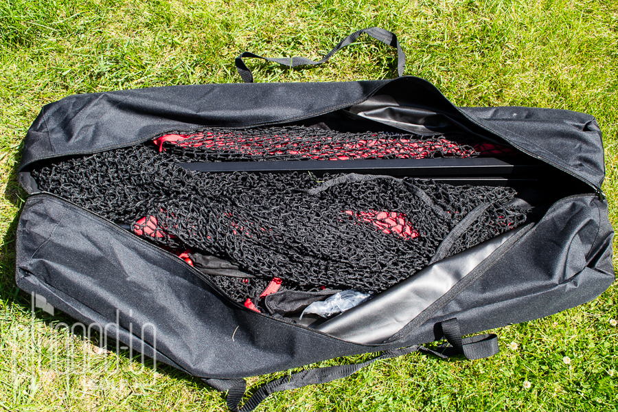 Rukket SPDR Portable Driving Range Net Review