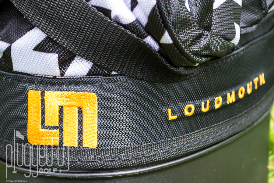 Loudmouth by Mohlimawk Golf Bag Review