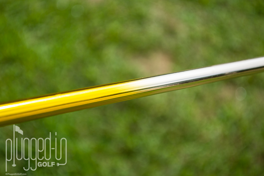 Mistubishi Rayon Bassara GG Series Shaft Review