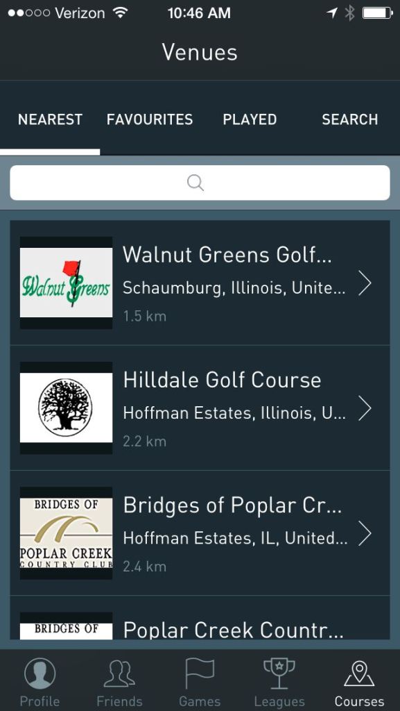 VPAR Golf App Review - Plugged In Golf