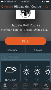 VPAR Golf App Review - Plugged In Golf