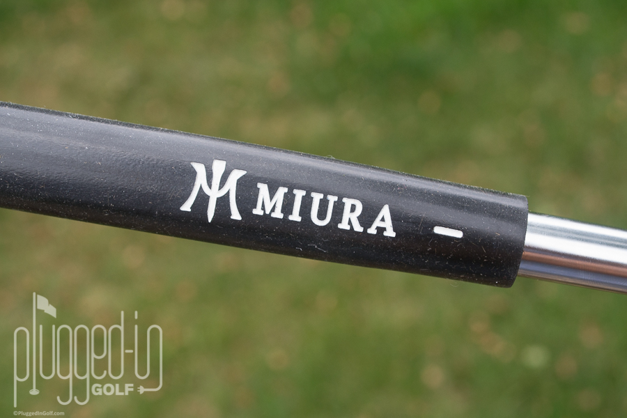 Miura KM-008 Putter Review - Plugged In Golf