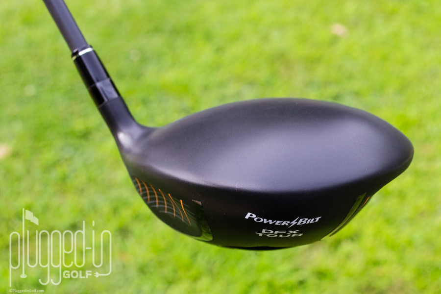 PowerBilt Air Force One DFX Tour Driver Review