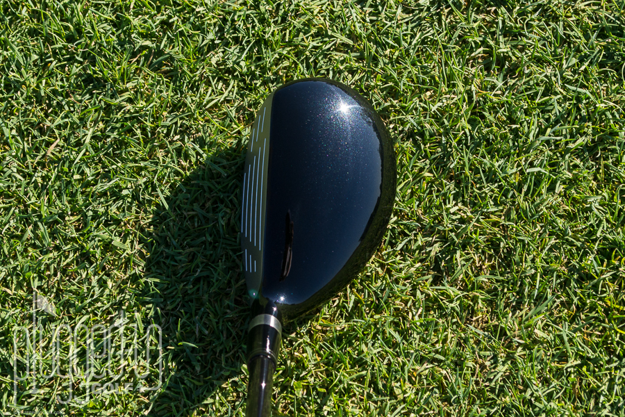 Srixon Z 355 Hybrid Review - Plugged In Golf
