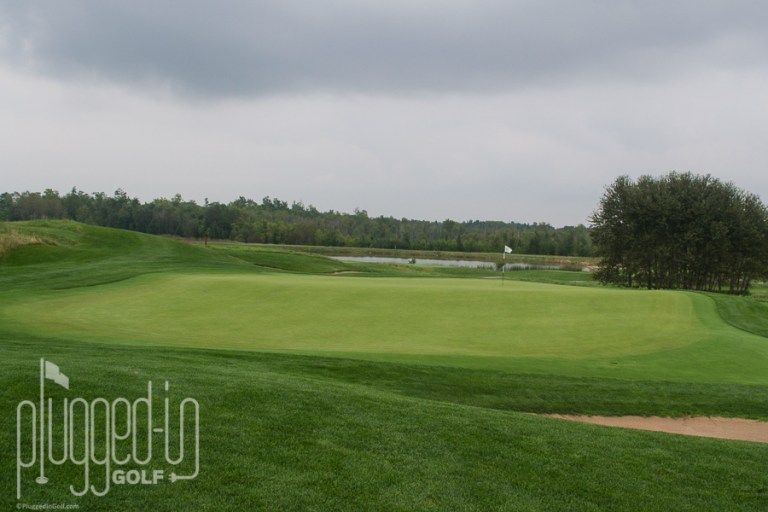 Sweetgrass Golf Course Review - Plugged In Golf