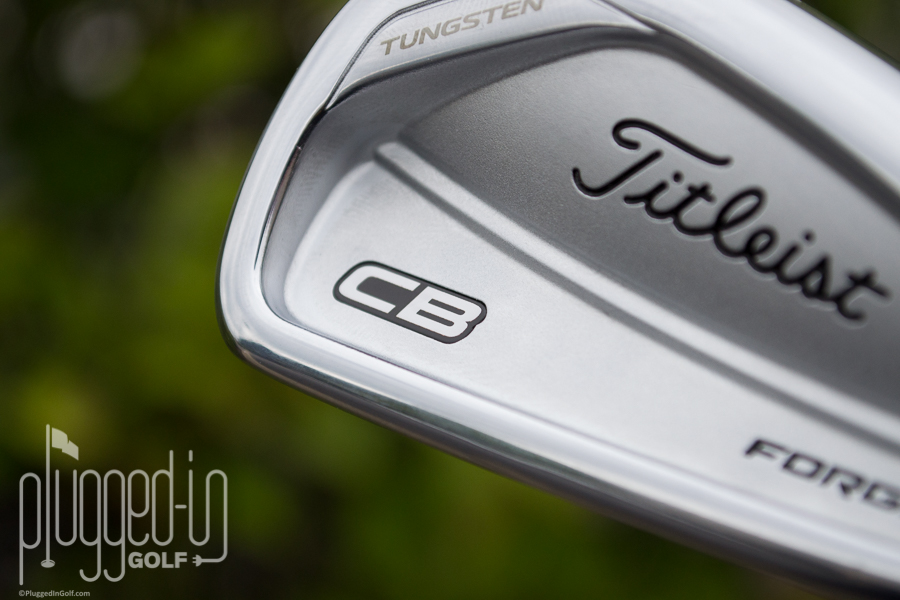 Titleist 716 CB Irons Review