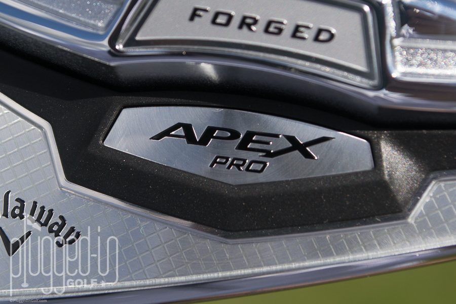 Callaway Apex Pro 16 Irons Review - Plugged In Golf