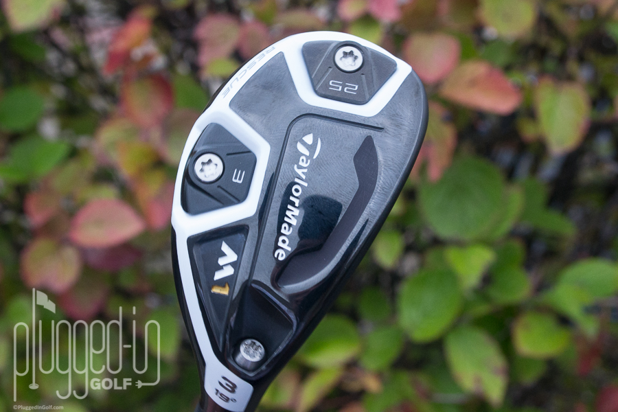 TaylorMade M1 Rescue Hybrid Review - Plugged In Golf