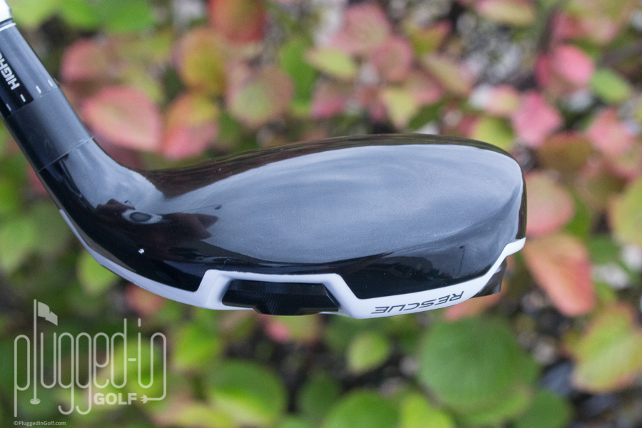 TaylorMade M1 Rescue Hybrid Review - Plugged In Golf