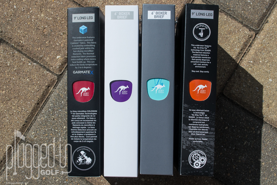 2UNDR Underwear Review - Plugged In Golf