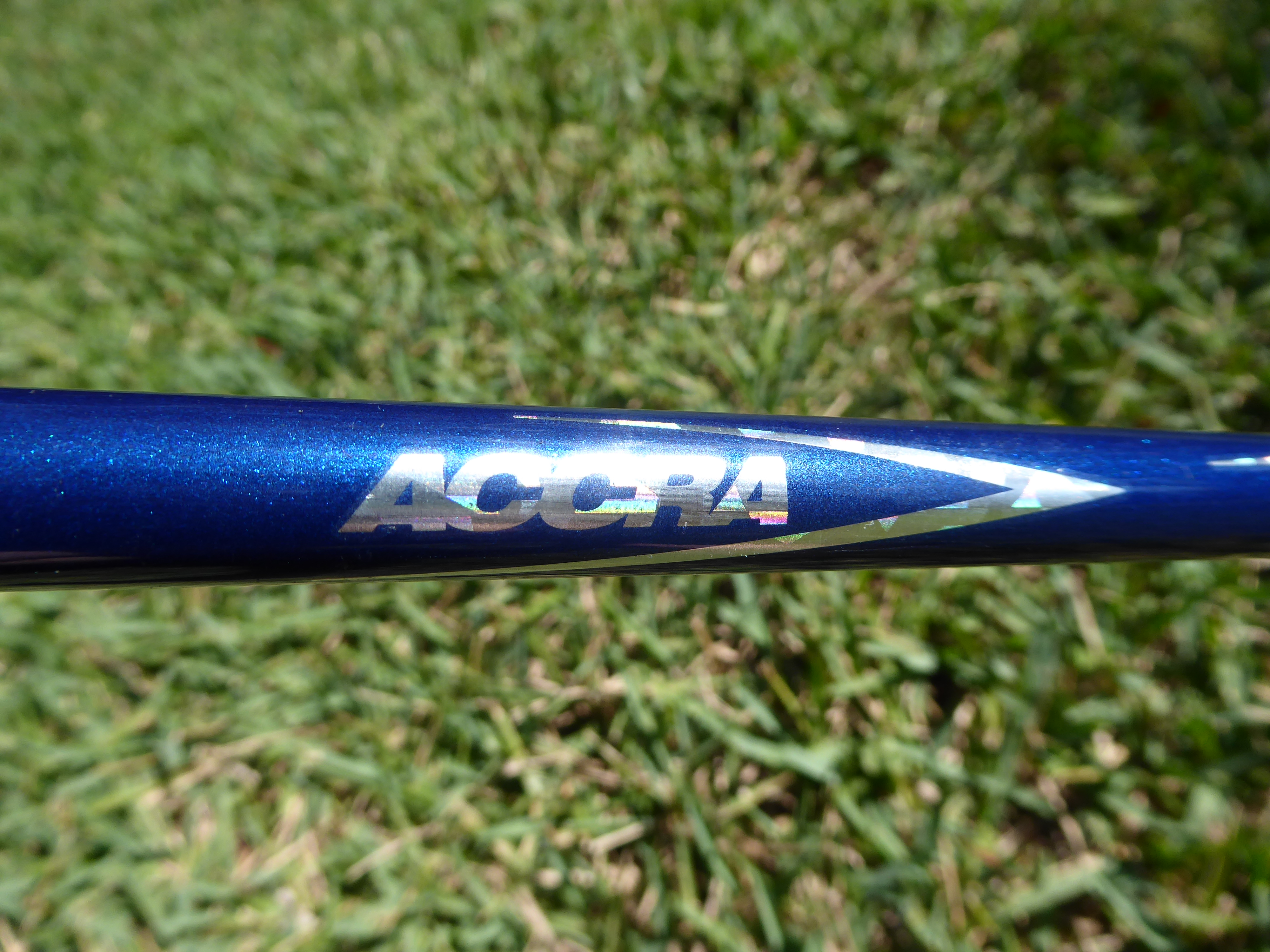 D shaft - Plugged In Golf