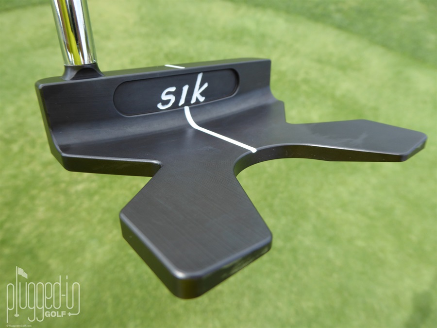 SIK Flo Putter Review - Plugged In Golf