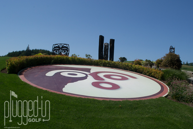 Salish Cliffs Golf Club Review - Plugged In Golf