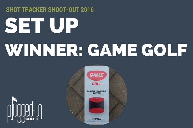 2016 Shot Tracker Shoot-Out - Plugged In Golf