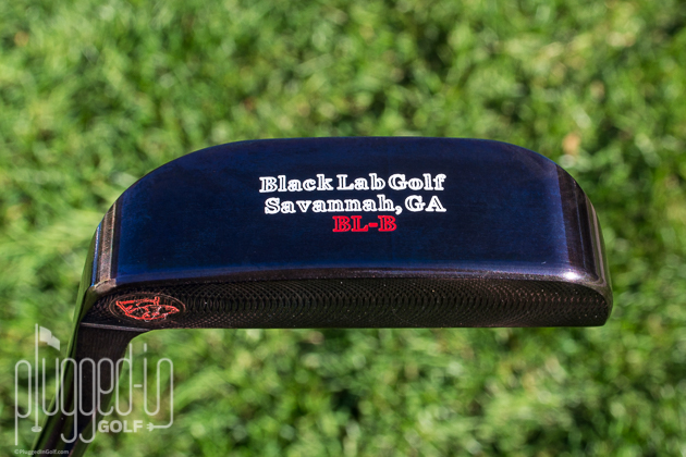 Black Lab BL-8 Putter Review - Plugged In Golf